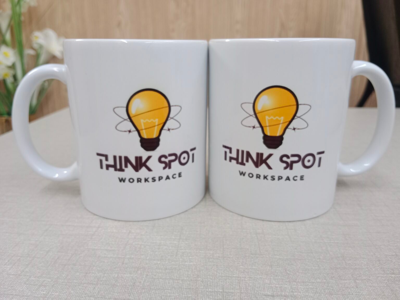 Suggestion/Complaint - Think Spot Co-Working Space
